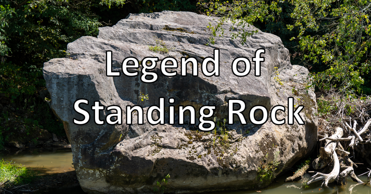 Legend of Standing Rock
